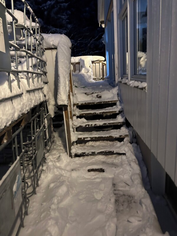 Modern Flat With Ac 3-bedrooms And Balcony. - Trondheim