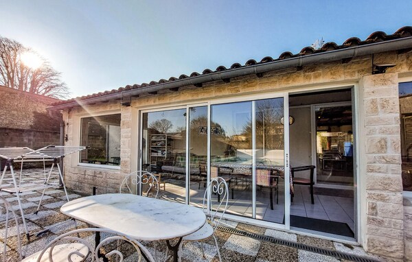 Prachtig Huis In Clavette - Châtelaillon-Plage