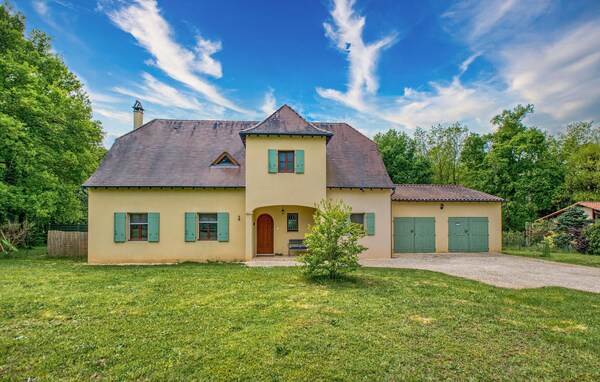 Pet Friendly Home In Trémolat - Trémolat