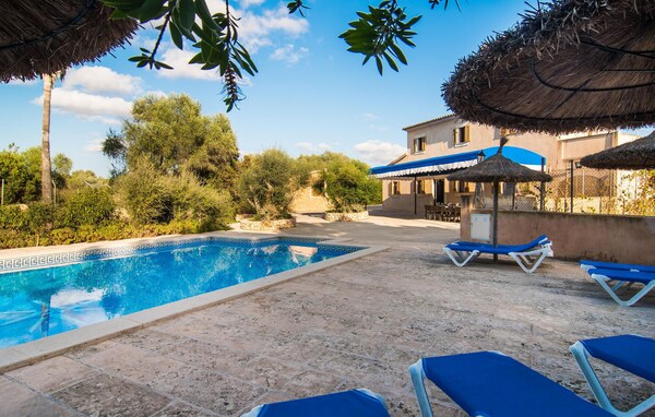 Stunning Home In Campos - Felanitx