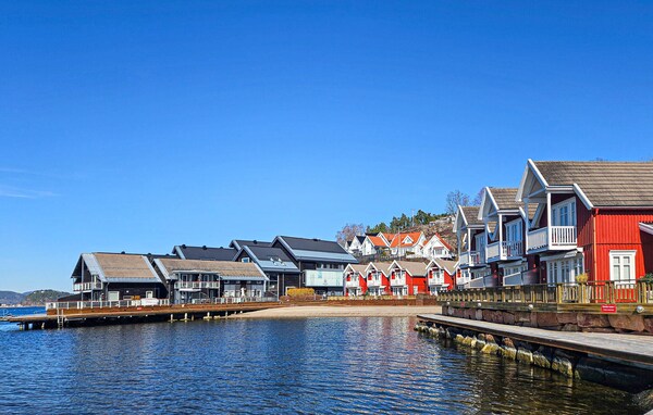 3 Roms Fantastisk Bolig I Holmsbu - Holmsbu