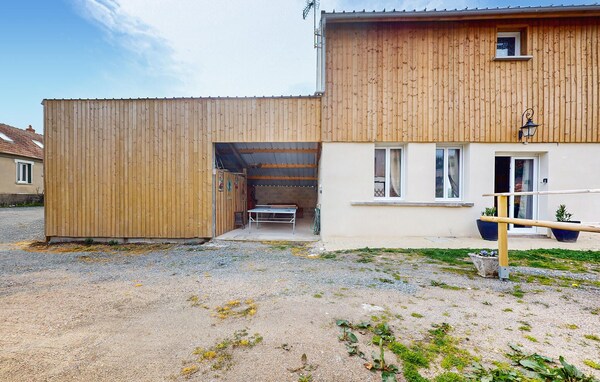 Cozy Home In Cossaye With Wifi - Decize