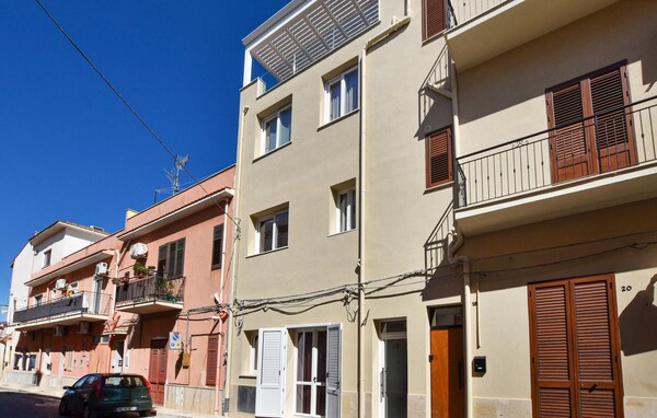 Atemberaubende Wohnung In Trappeto - Balestrate
