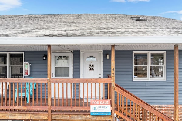 Sandal Bay 203 Townhouse - Bethany Beach, DE