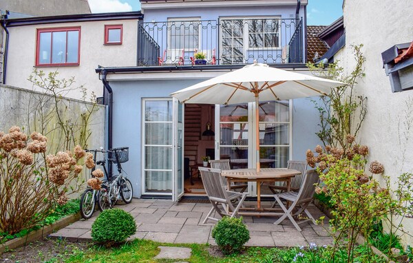 2 Bedroom Lovely Home In Ystad - Ystad