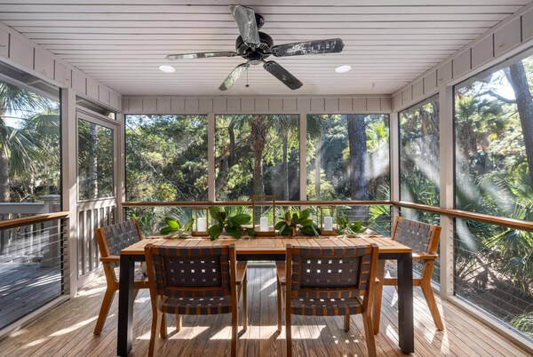 3br Cottage Short Walk To Beach, Golf, Community Pool - Kiawah Island, SC