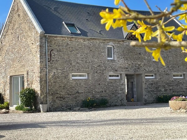 Gîte Paul "Domaine Les Sources" - Manche