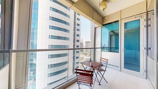 Ocean Heights - One Bedroom With Partial Sea View - Dubai Marina