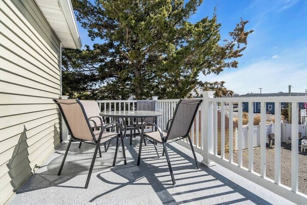 Walk To Beach With Bbq, Parking & Washer - Seaside Heights, NJ