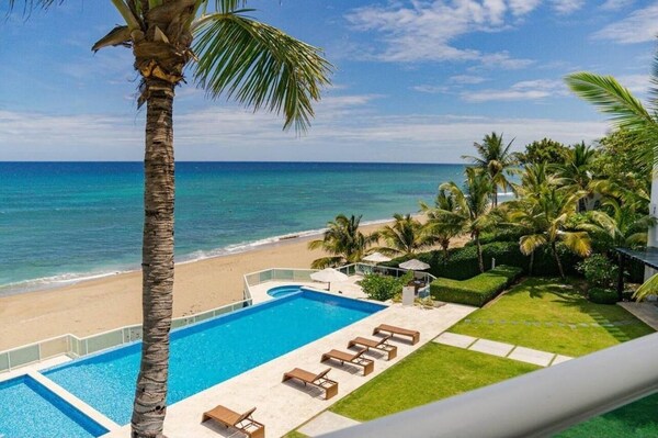 Spacious 4-bedroom Condo With Ac, Wifi In Amazing Sosúa - Sosúa