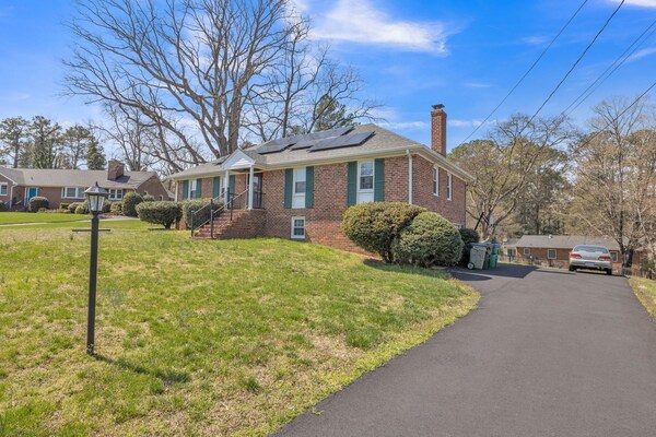 New! Upscale Escape | Game Room & Spa-like Baths - Richmond, VA