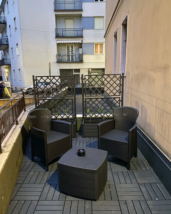Vacation Home La Leonessa - Brescia