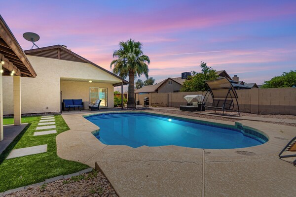 Luxury Home! 5 Minute Uber To Old Town! - Fountain Hills, AZ