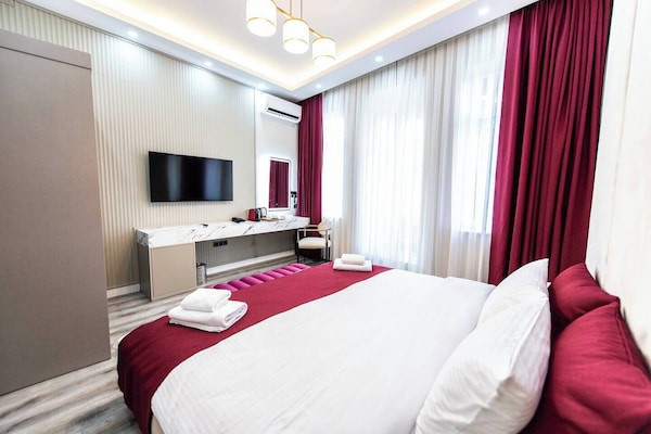 Superior Deluxe Room - Ulus