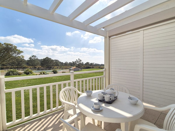 Appartement Avec Terrasse Proche De La Mer - Olonne-sur-Mer
