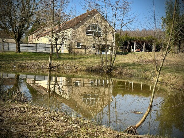 Gîte Nature Et Pêche - Alençon
