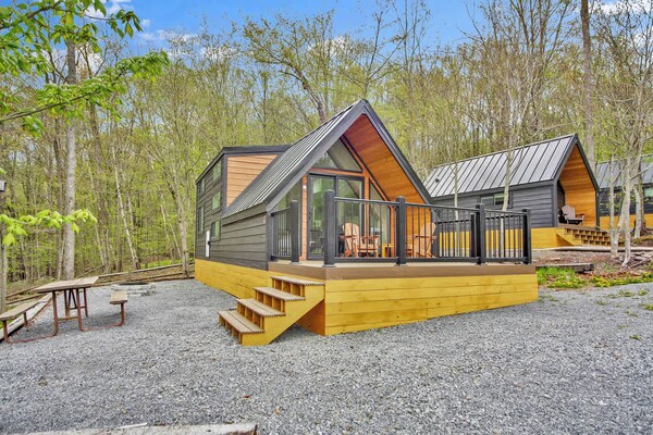 Serenity Shack Summar - Wellsboro, PA