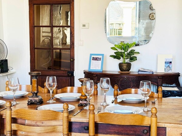 Charming Townhouse In The Heart Of Monségur - Roquebrune