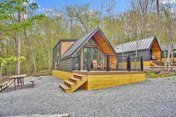 Cedar Nook Summary:<br>e - Colton Point State Park, Wellsboro