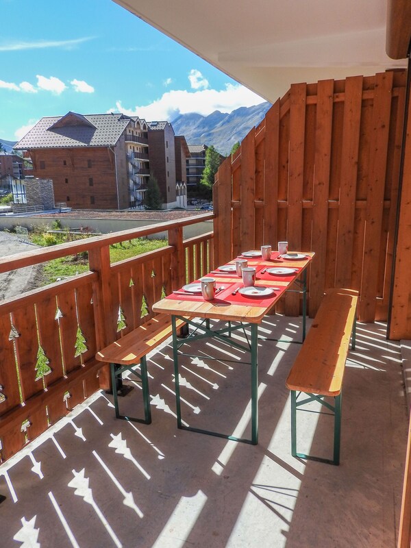Le Mousqueton - 5min à  Pied Des Pistes - Lus-la-Croix-Haute