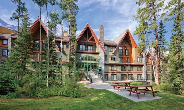 One Bedroom Unit@worldmark Canmore - Banff - Alberta