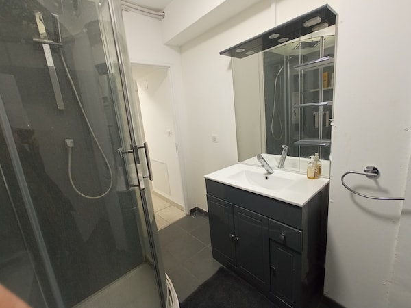 Appartement Spacieux Et Confortable, Idéal Pour Les Travailleurs - Saint-Avold