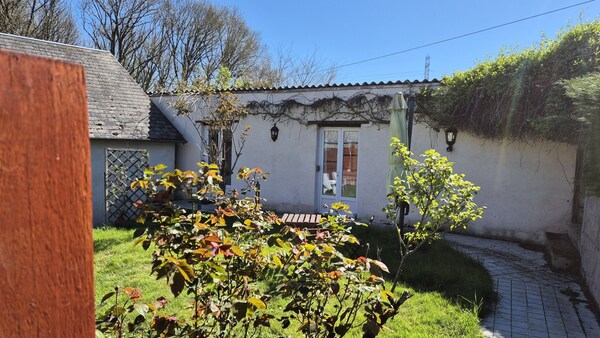 Domaine Le Petit Ponceau - Calme Et Nature - Bréhémont