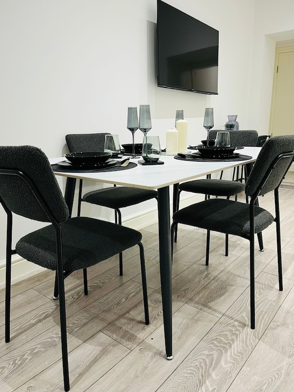 Bright Modern Flat In Ealing  - Next To Tube And City Centre - Hounslow