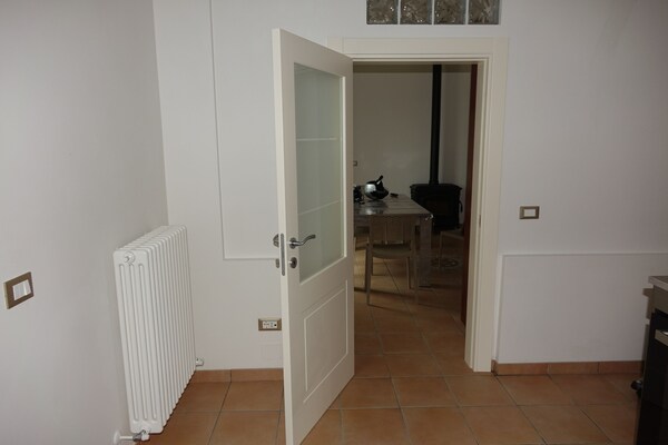 House Oak Whole Detached House In The Hills, Less Than 1.8km From The Sea And Country - Chieti