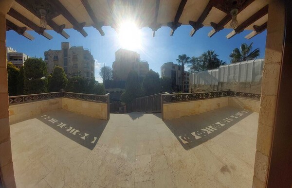 Fantastic Apartment For Rent - Amman