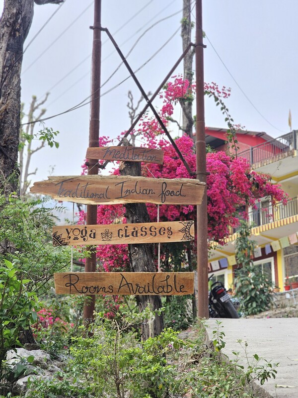 Tapovan Cascades Yogvillage Stay - Rishikesh