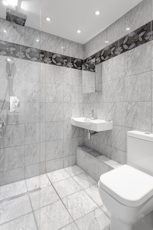 Sleek 1br Next To Hyde Park - Marylebone