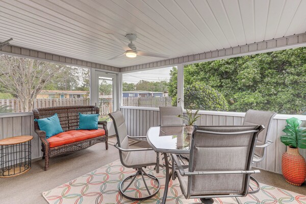 6 Mi To Dtwn Jacksonville: Family-friendly Home! - Orange Park, FL