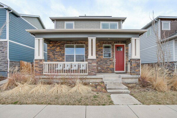 17 Mi To Denver Zoo: Family-friendly Aurora Home - Aurora, CO