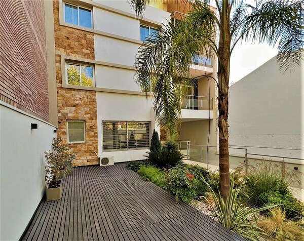 Charming 2-bedroom Apartment In Mendoza With Ac, Wifi, Garage Ans Washmachine - Mendoza