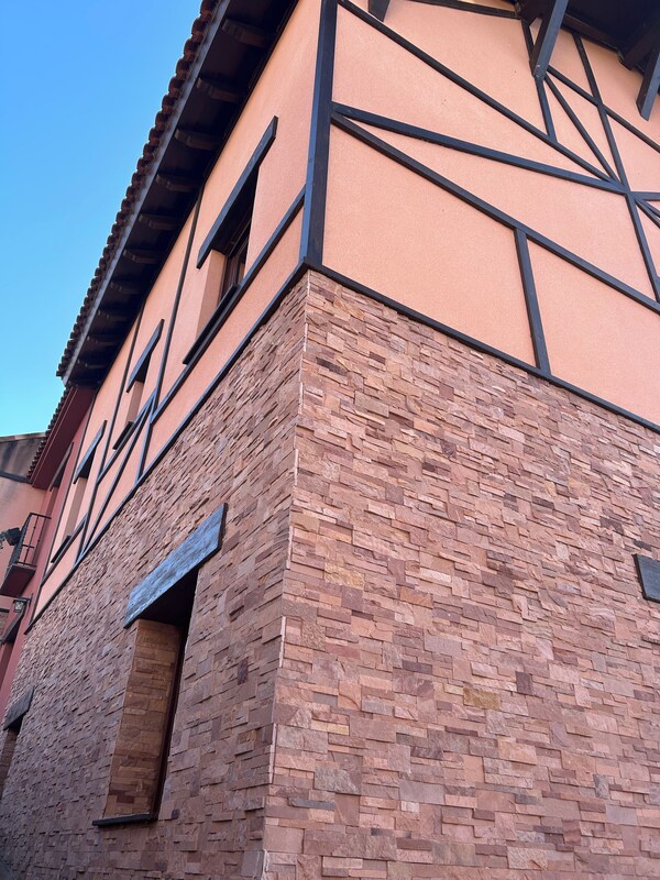 Villa Rural De Alquiler íNtegro Para Grupos De 25 Personas - El Escorial