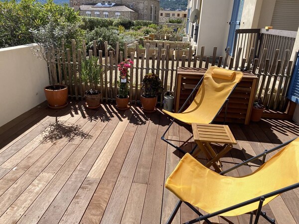 Armonia - Appartement En Centre-ville - Calvi