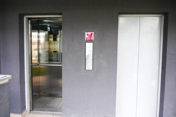 Charming 1-bedroom Apartment With Fitness Room And Wifi In Amazing Quito - Quito