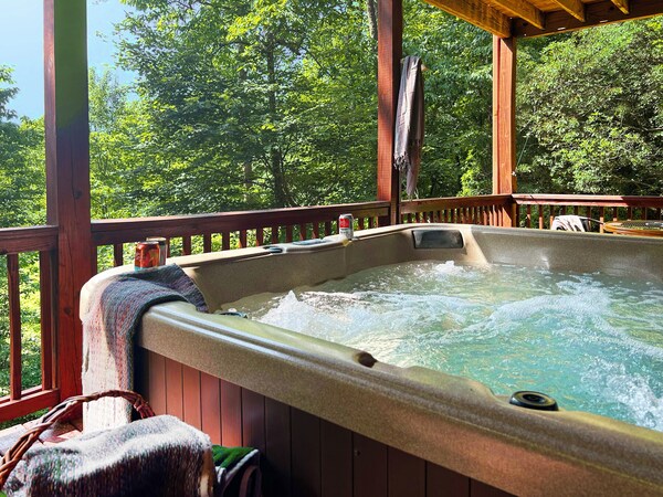 New Listing! Huckleberry Ridge - Blue Ridge