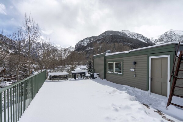 Pet-friendly Penthouse With Shared Hot Tub - Ouray, CO