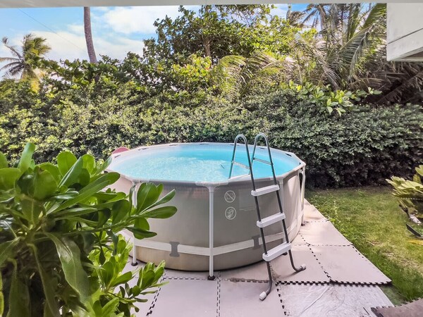 Villa Capitan | Spacious House W/ Pool & Beach - Dorado
