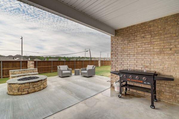 14 Mi To Tulsa: Home W/ Patio In Broken Arrow - Broken Arrow