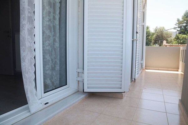 Tzei House - 5 Minuten Fahrt Zum Strand - Chania