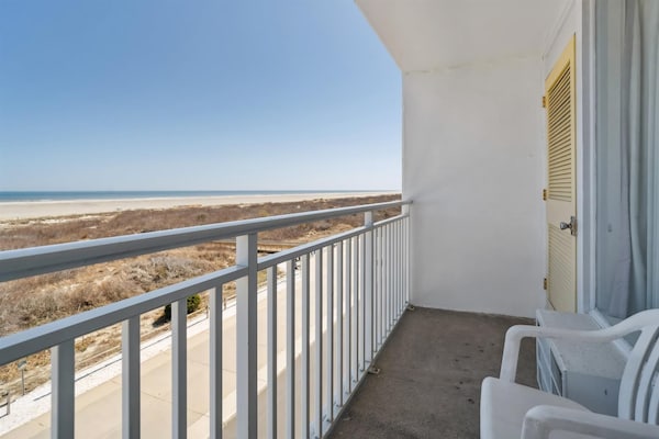 6201 Ocean Ave, Unit 412 - The Nassau Inn - 와일드우드 크레스트