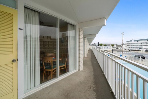 6201 Ocean Ave, Unit 208 - The Nassau Inn - Cape May, NJ