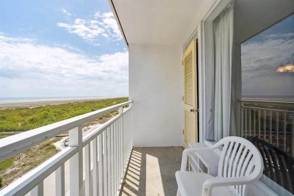 6201 Ocean Ave, Unit 512 - The Nassau Inn - Cape May, NJ