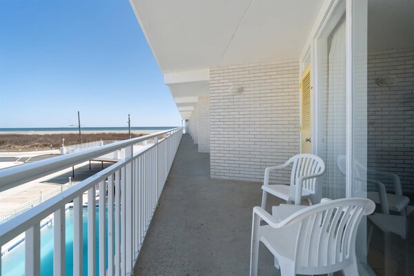 6201 Ocean Ave, Unit 304 - The Nassau Inn - Wildwood Crest, NJ
