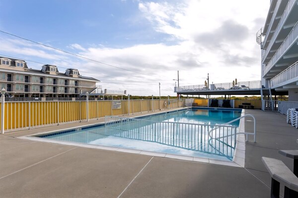 6201 Ocean Ave, Unit 201 - The Nassau Inn - Avalon, NJ