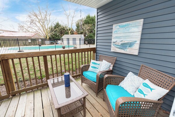 Ocean Glass Condominiums - Rehoboth Beach, DE