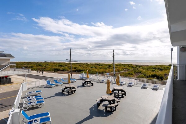 6201 Ocean Ave, Unit 505 - The Nassau Inn - Cape May, NJ